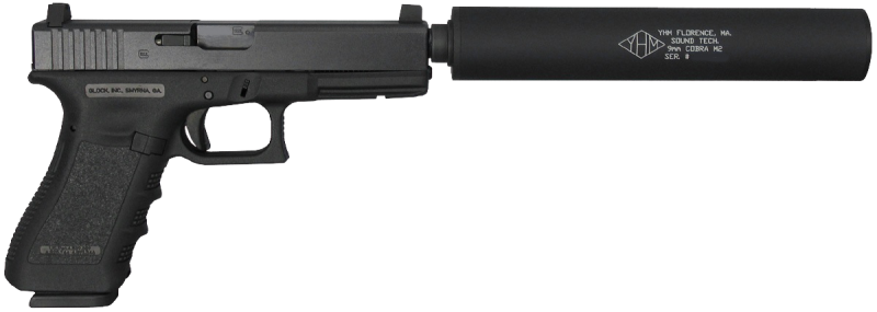 silencers | Gun Facts