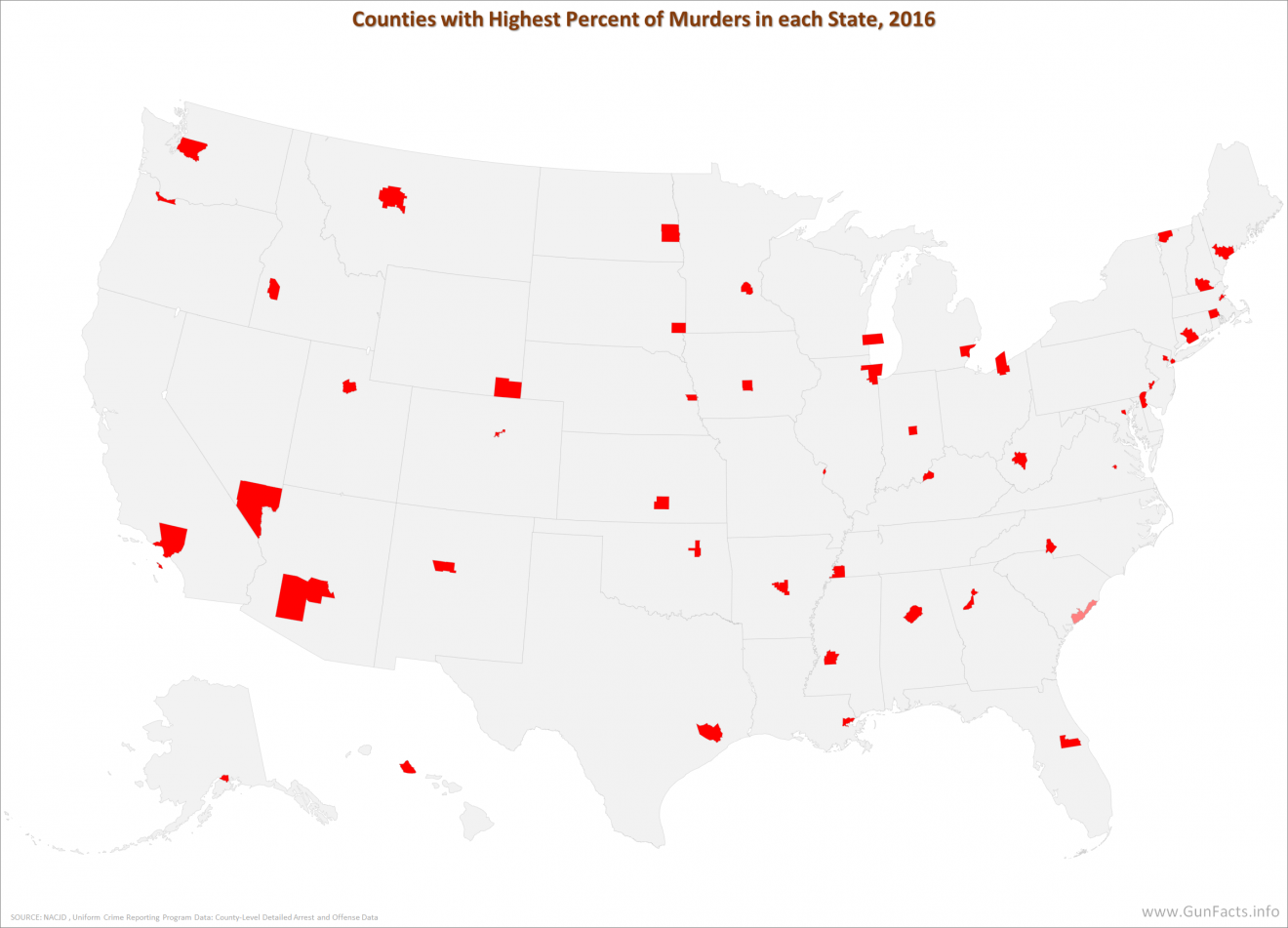 Gun Facts | Infographics Concerning Gun Control